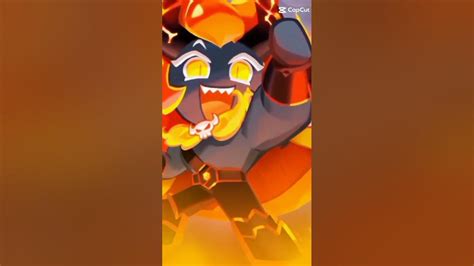 Capsaicin Cookie Edit Cookie Run Kingdom Crk Edit Trend