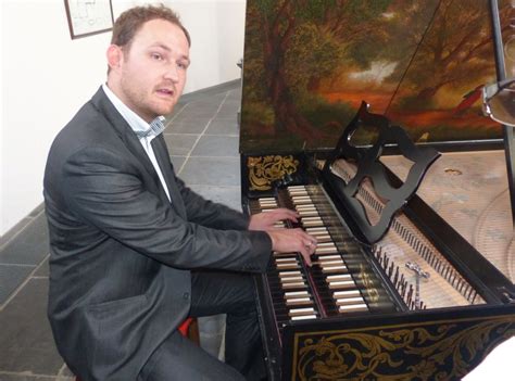 Gerard De Wit Organ Harpsichord Conductor Short Biography