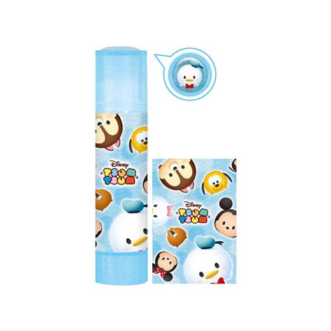 Tsum Tsum Glue Stick Kawaii Panda Making Life Cuter