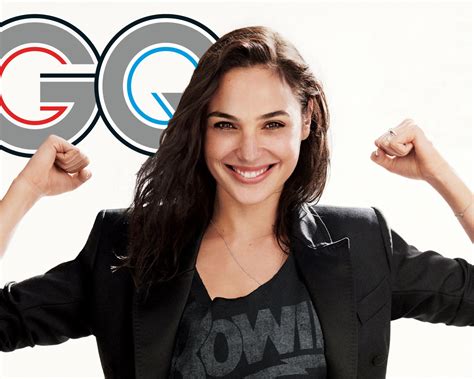 1280x1024 Gal Gadot Gq Magazine 2017 Wallpaper1280x1024 Resolution Hd
