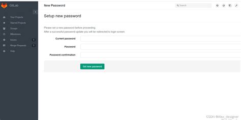 Gitlab下载安装和使用教程gitlab中文官网下载 Csdn博客