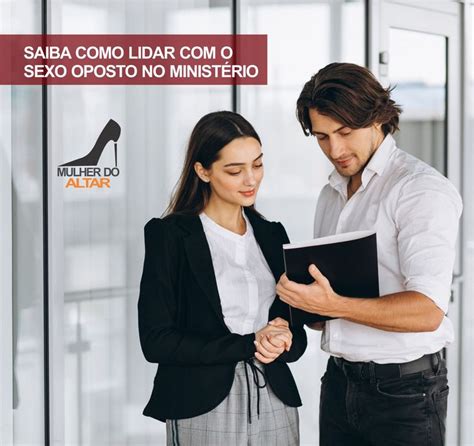 SE COMPORTE Muitas mulheres têm o seu ministério desmoralizado por