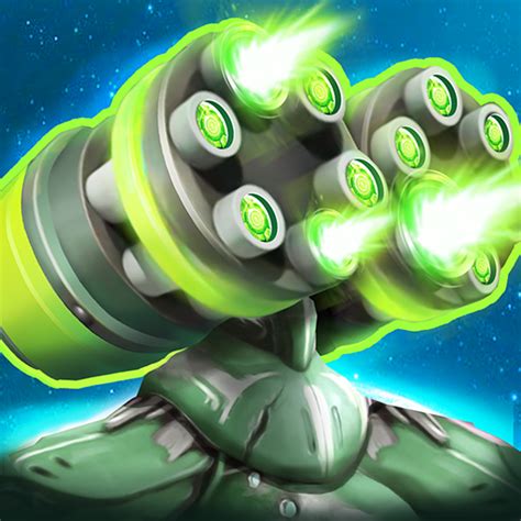 Tower Defense Galaxy V Apps On Google Play
