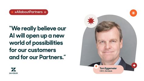 Zendesk Partners On Linkedin Zendesk Ai Cx