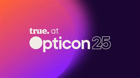 Optimizelys Opticon 2025 True Blog