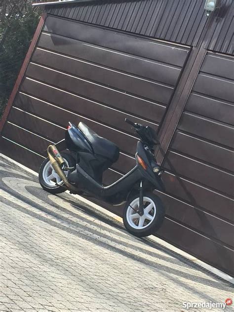 Yamaha BWS mbk booster rocket skuter aerox neos tgb silder Żywiec