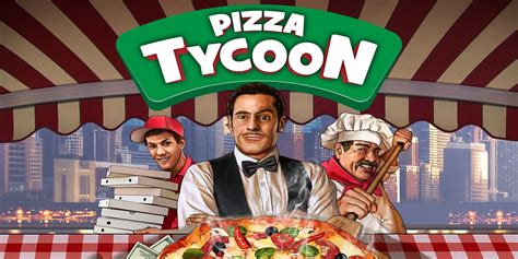 Pizza Tycoon Game Comes To Consoles