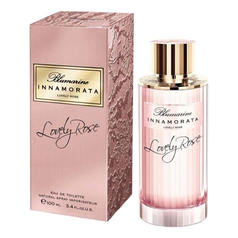 Blumarine Innamorata Lovely Rose - купить женские духи, цены от 850 р ...