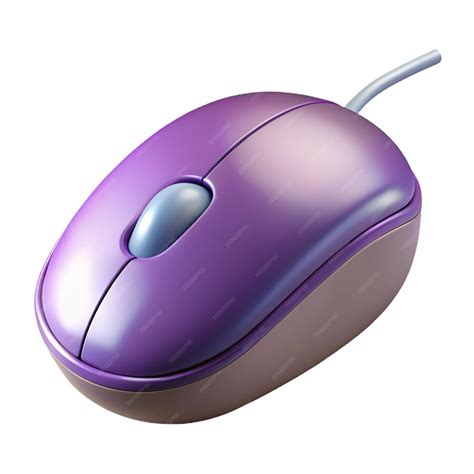 Premium Photo 3d Realistic Computer Mouse Vector Illustration