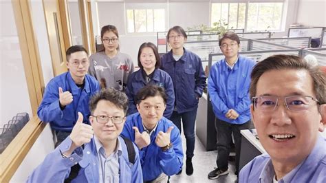 Coming Together Is The Beginning Chm Dr Choon Kong Woo