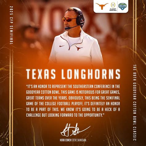 Texas Football Breaking The Big Guy Is Headed To Arlington 🤘 Instagram