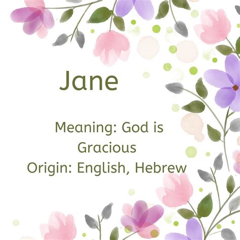 Best 13 Jane Artofit