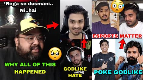8bit Goldy Explain Why Regaltos Didnt Get It 😳 Tsmninja Poke Godlike