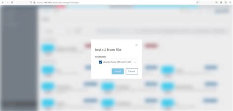How To Create A Kiosk Type Plug And Play Qt Based Hmi Application On Ctrlx Core X7