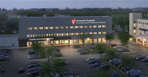 University Hospitals Opens Expanded Ahuja Medical Center In Beachwood