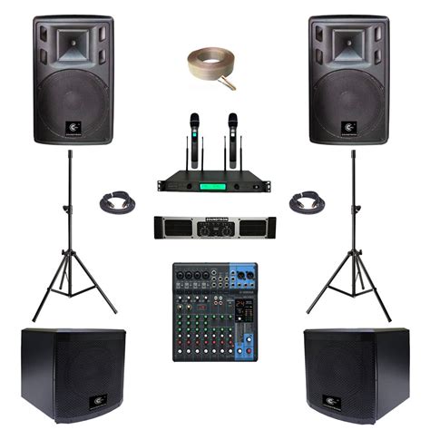 Siopen Hss Safina Sewa Sound System Indor