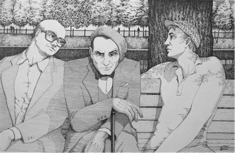 Мастер и Маргарита Иллюстрации Андрей Набоков Bulgakov Master And Margarita The Master And