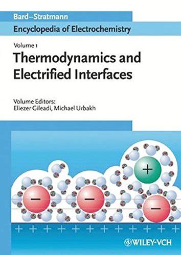 Encyclopedia Of Electrochemistry Buy Online At Best Price In KSA