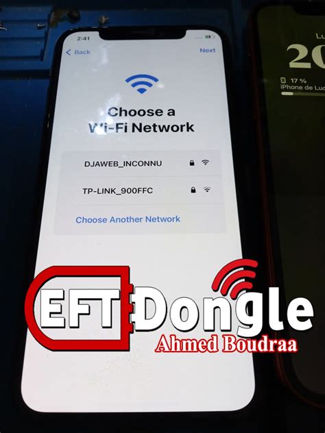 Iphone X Passcode Done By Eft Pro 442 Gsm Forum