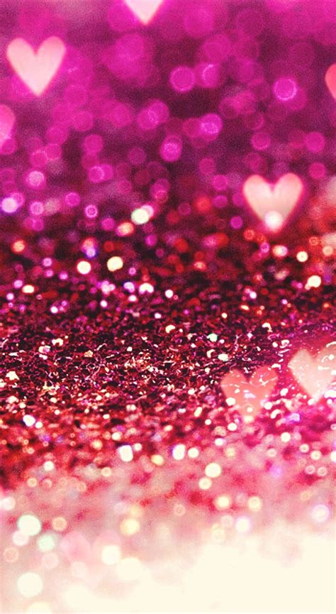 Pink Sparkle Wallpaper 70 Images