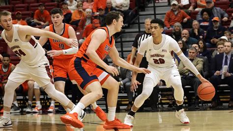 Postgame Lafayette Mens Basketball Vs Bucknell Youtube