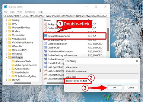 How To Enable Or Disable Auto Sign In At Startup In Windows 11 Winbuzzer