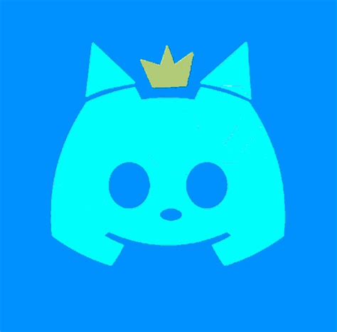 Discord Logo  Discord Logo Crown Discover Share S Anime