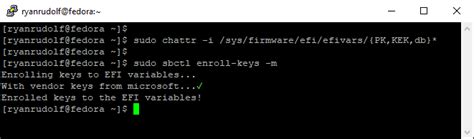 Cant Activate Enable Gpu Driver In Windows After Creating Own Keys