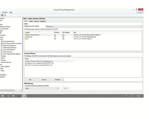 Correct Gpo Loopback Configuration Windows Spiceworks Community
