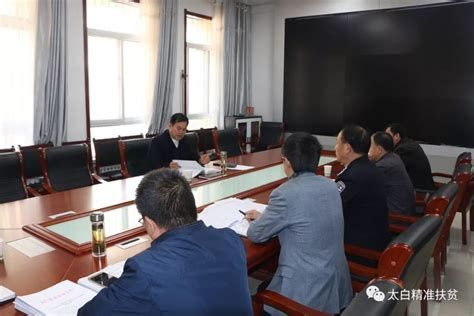 县委书记田来锁调研指导脱贫攻坚工作深入县扶贫办