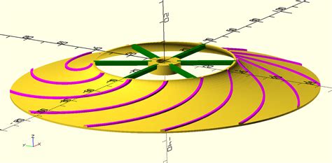 Contoured Tesla Funnel By Gringer Download Free Stl Model