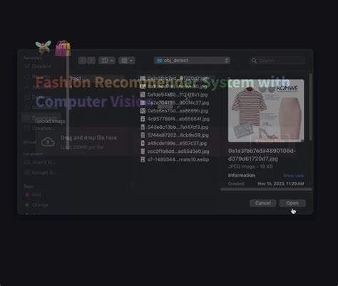 Object Detection Model Yolov On Fashion Images