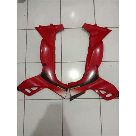 Jual Cover Tebeng Sayap Bagian Dalam Yamaha Vega R Lama Original Shopee Indonesia
