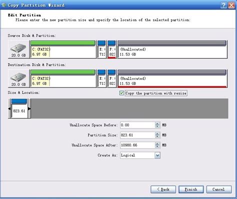Mini Tool Drive Copy Can Realize Partition Backup Easily