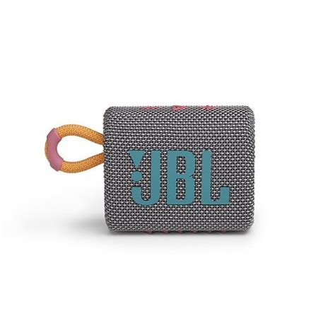 Jbl Go Portable Speaker With Bluetooth Builtin Battery Waterproof And