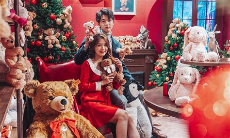 长沙 Ifs X Merry Bearmas 华中首展，携手 Steiff 史戴芙家族共启星愿之旅 Nowre现客