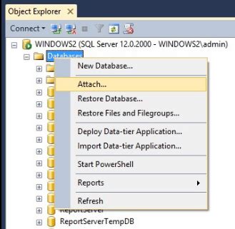 Extract Data From MDF File In SQL Server Database Free Way