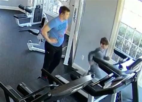 Father Accused Of Forcing Son 6 To Run On Treadmill Until He