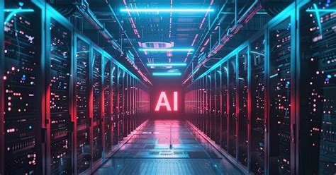 The Role Of Artificial Intelligence In Modern Data Centers Hipwicks