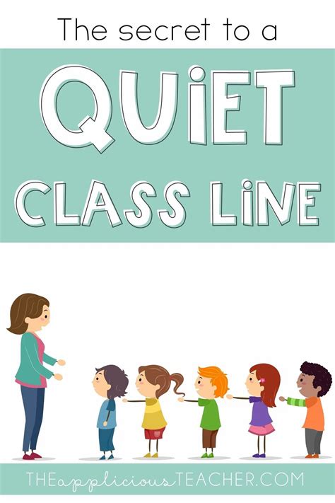 Marshmallow Toes The Secret To A Quiet Line Classroom Behavior
