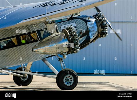 Passengers On Board Start The Three Wright J 6 9 Whirlwind Nine