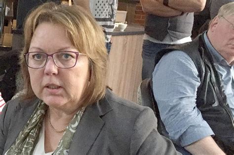 Fdp Hillgriet Eilers Erlebte Ungewisse Stunden Ostfriesen Zeitung