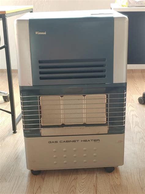 린나이가스난로 캠핑 사무실 공장 당근 중고거래