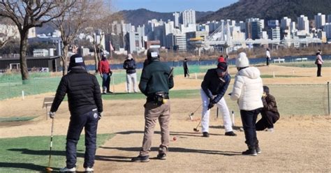 파크골프 총상금 2억대회 등장 프로골프 뺨친다