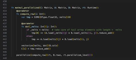 P Llama2 Inference In A Single File Of Pure Mojo Rmachinelearning