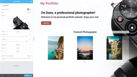How To Add WordPress Background Images Best Practices