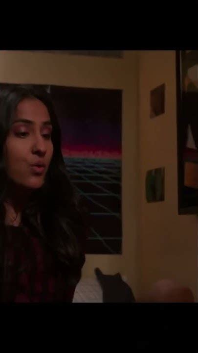 The Sex Lives Of College Girls 1x03 Kissing Scene — Bela And Milo Amrit Kaur And Will Ropp Youtube