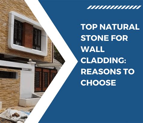 Top Natural Stone For Wall Cladding Reasons To Choosejk Stones