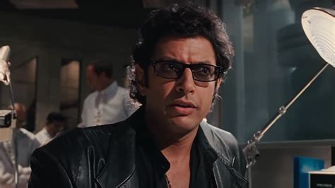 Jurassic Park Jeff Goldblum Quotes