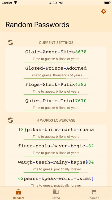 Rpg Random Password Generator For Iphone Download